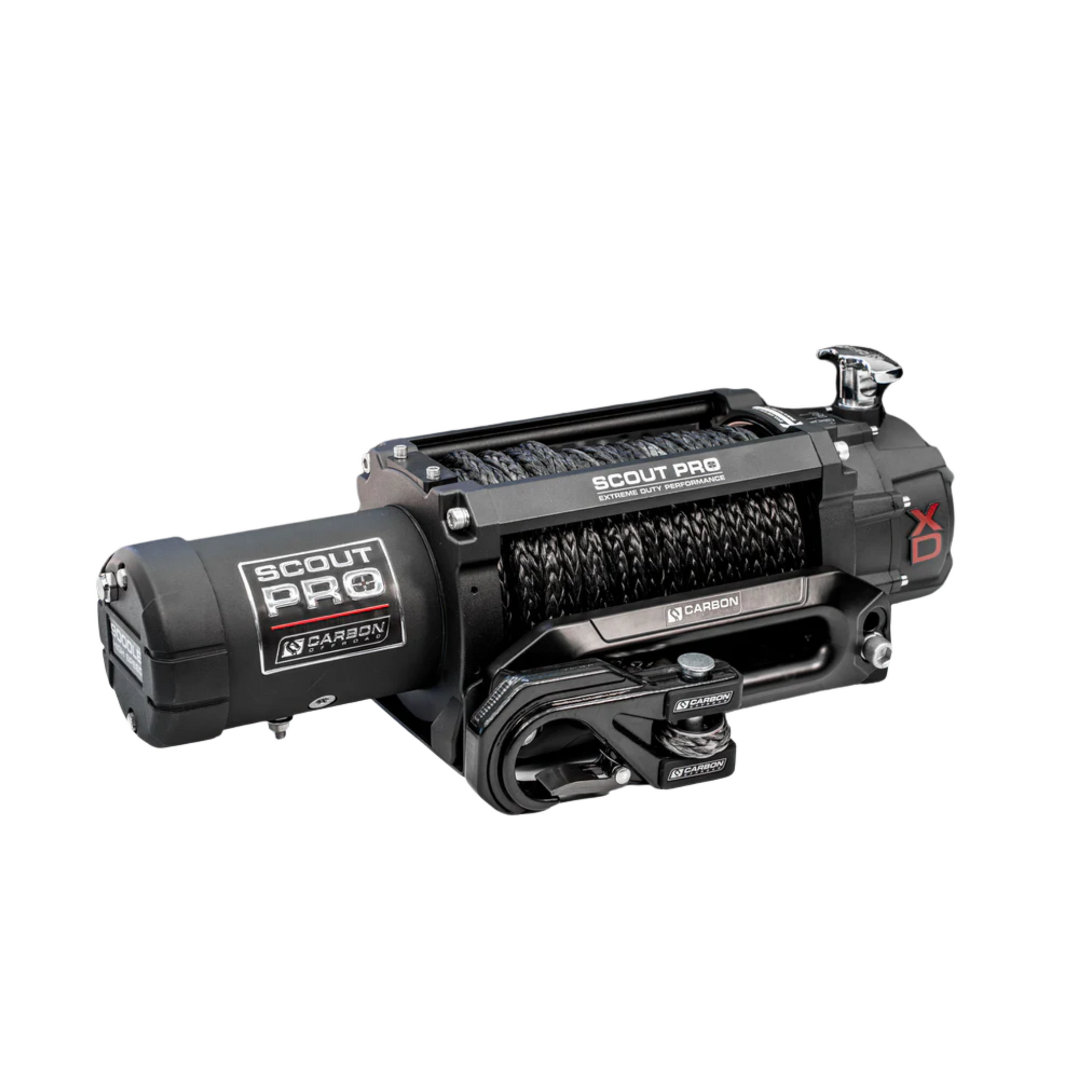 How to Choose the Correct Size Winch for Your 4WD - Dirt Boy 4x4